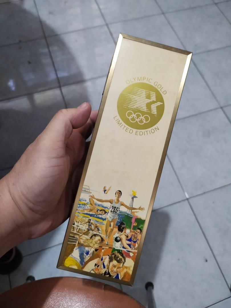 Olympic playing cards limited edition los Angeles 1984, Hobbies & Toys ...