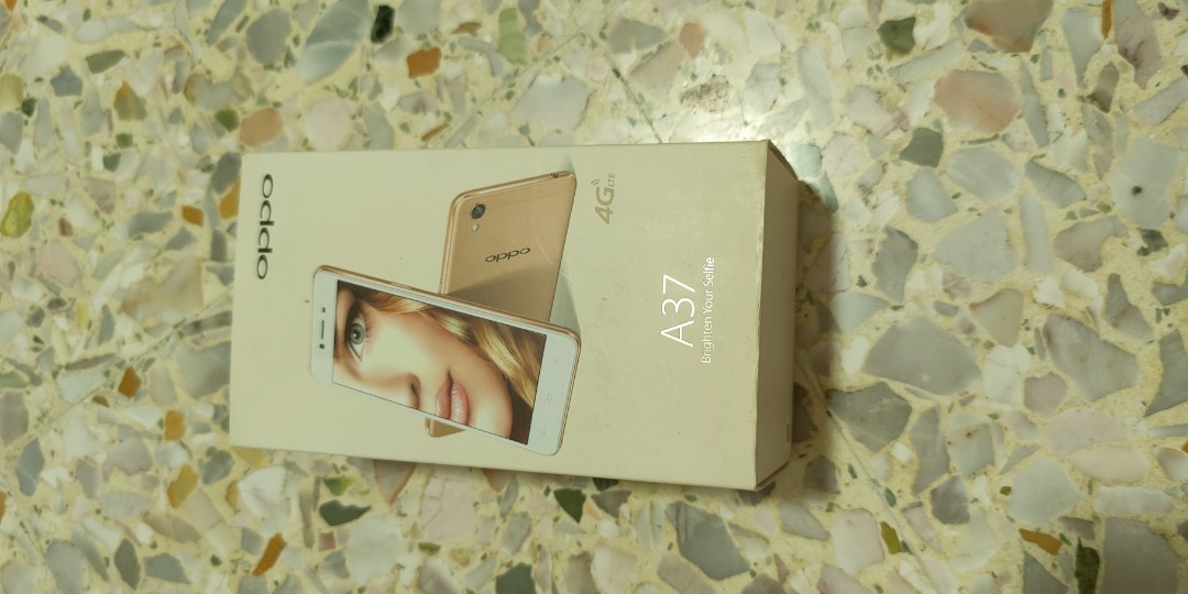 Oppo A37f Full set, Mobile Phones & Gadgets, Mobile Phones, Android ...