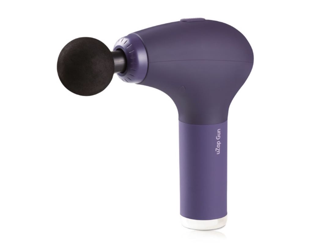OSIM uZap Gun Handheld Massager, Health & Nutrition, Massage Devices on ...