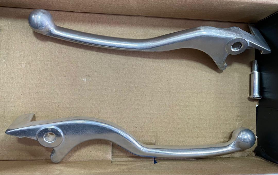 Pcx 160 2022 stock brake lever, Motorbikes, Motorbike Parts ...