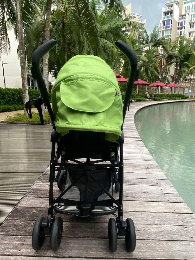 Peg-Perego Pliko P3 Stroller, Babies & Kids, Babies & Kids Fashion on ...