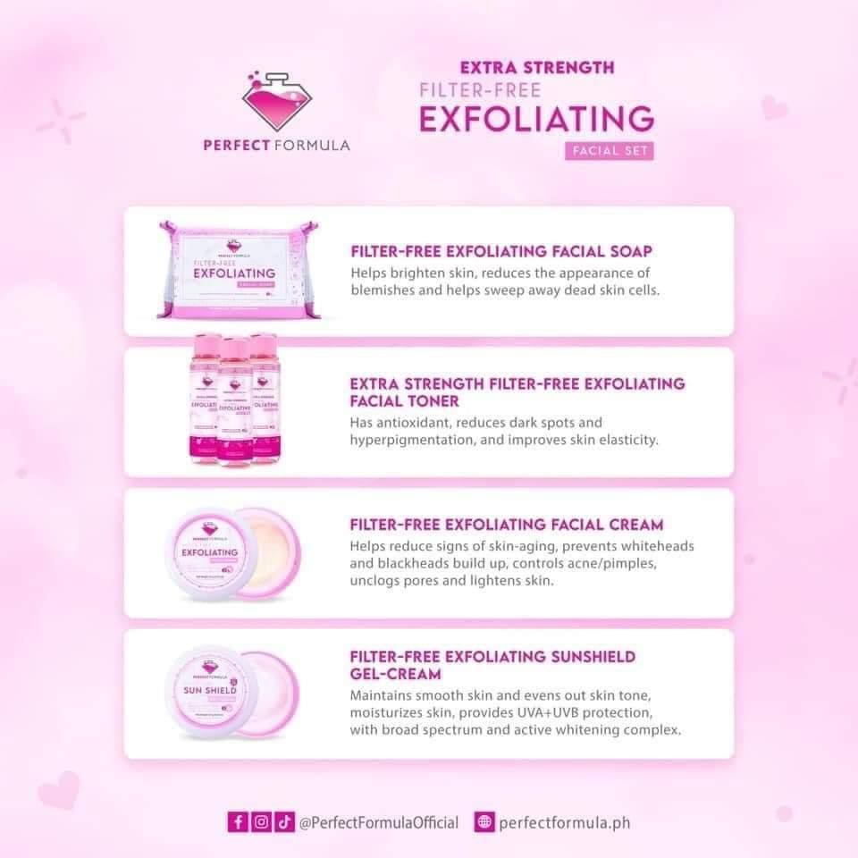 Perfect formula mild care, Beauty & Personal Care, Face, Face Care on ...