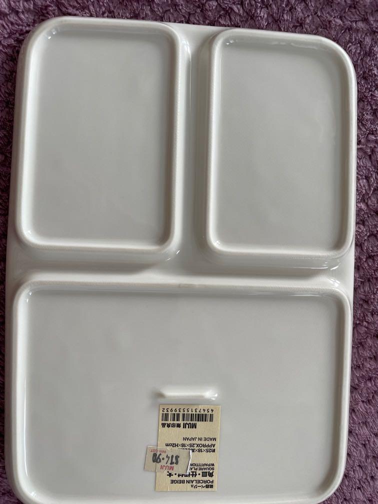 Plate from Muji, Furniture & Home Living, Bathroom & Kitchen Fixtures ...
