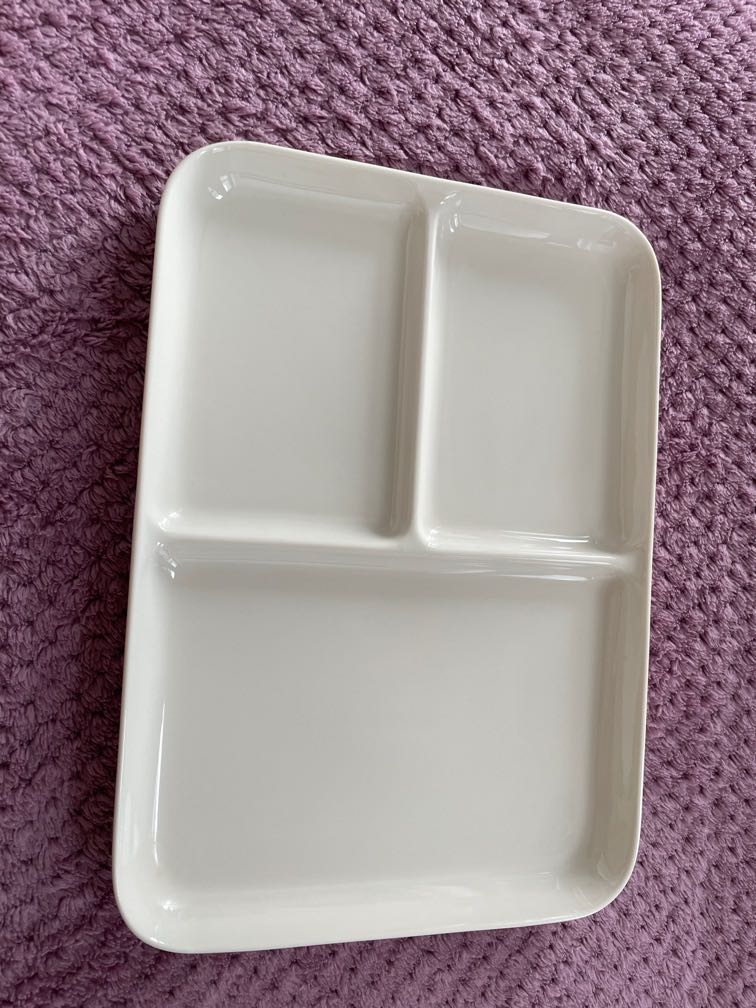 Plate from Muji, Furniture & Home Living, Bathroom & Kitchen Fixtures ...