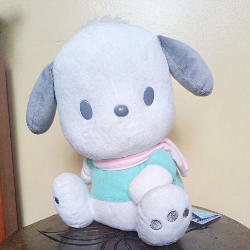 Pochacco Plush, Hobbies & Toys, Toys & Games on Carousell