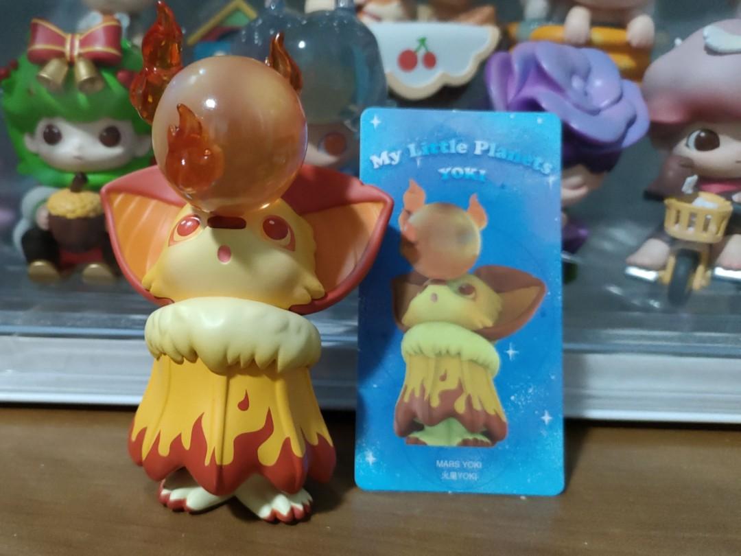 POPMART Yoki Series, Hobbies & Toys, Toys & Games on Carousell