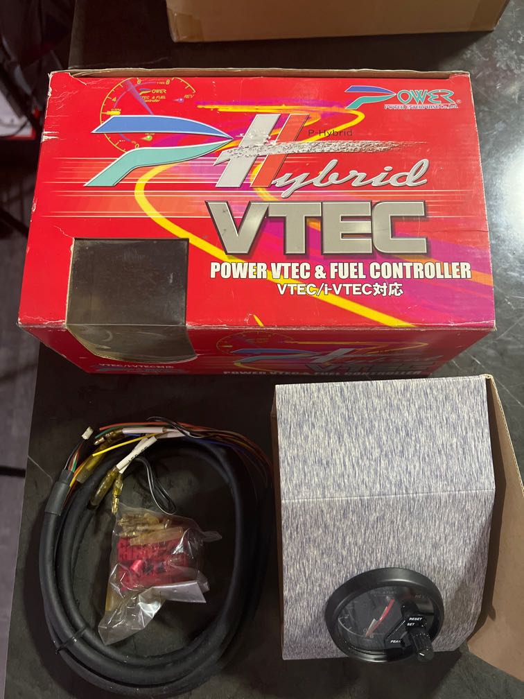 Power Vtec Controller, Car Accessories, Accessories on Carousell