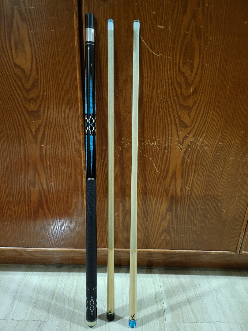 PREDATOR pool cue IKON 7 WITH VANTAGE & 314-2 SHAFT, Sports Equipment ...