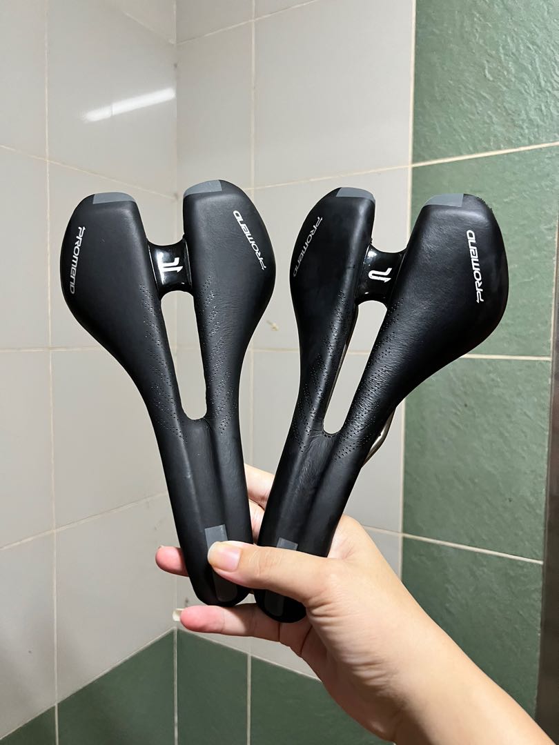 Promend Saddle, Sports Equipment, Bicycles & Parts, Parts & Accessories ...