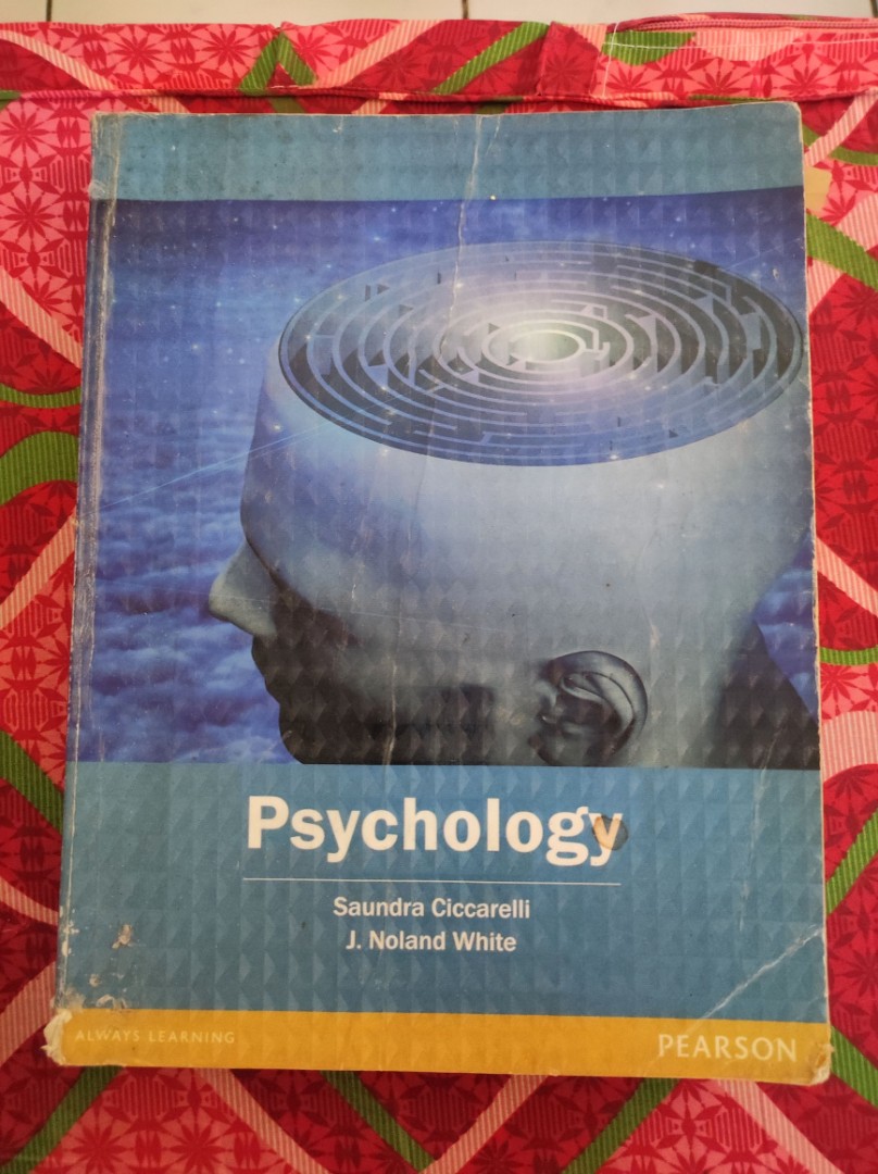 Psychology, Hobbies & Toys, Books & Magazines, Textbooks on Carousell