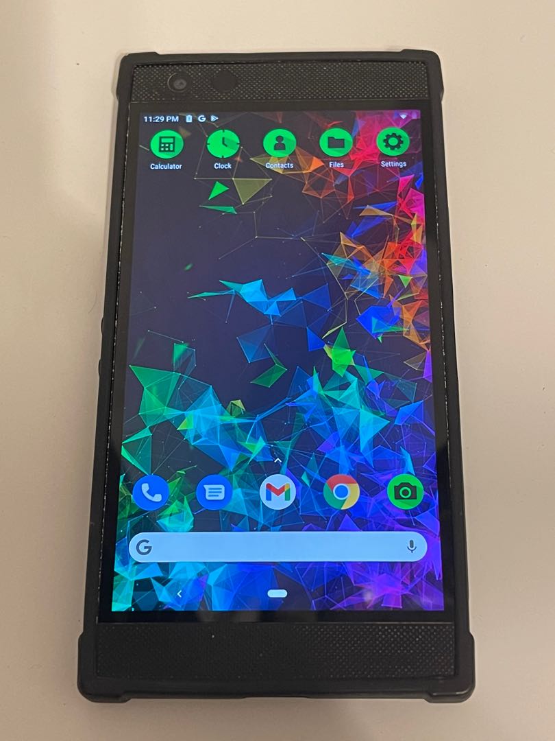 Razer Phone 2, Mobile Phones & Gadgets, Mobile Phones, Android Phones ...