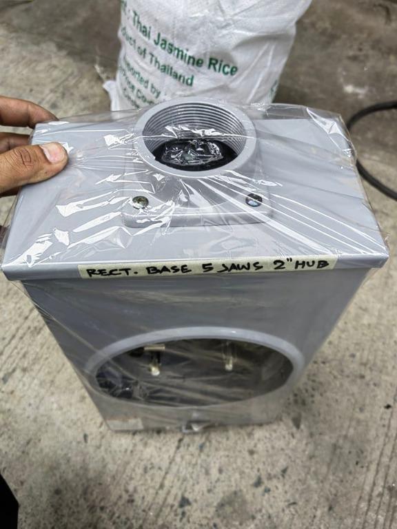 Rectangular Meter Base, Commercial & Industrial, Industrial Equipment ...