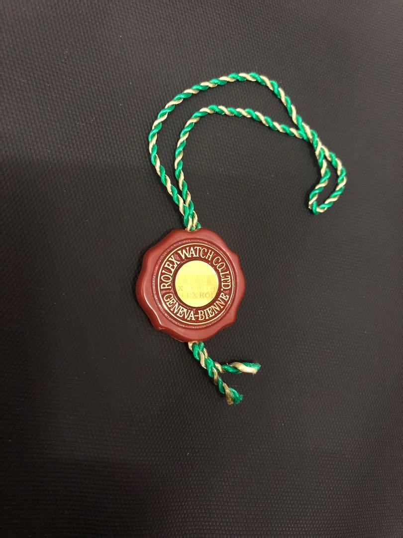 Rolex Red Tag, Luxury, Watches on Carousell