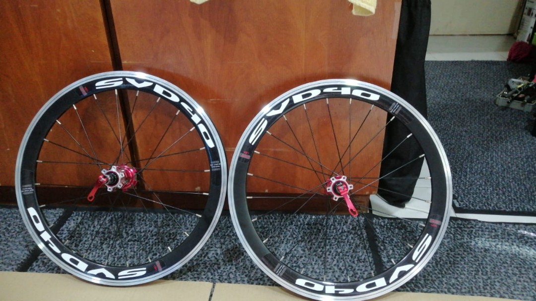 RT rim 20", Sports Equipment, Bicycles & Parts, Parts & Accessories on ...