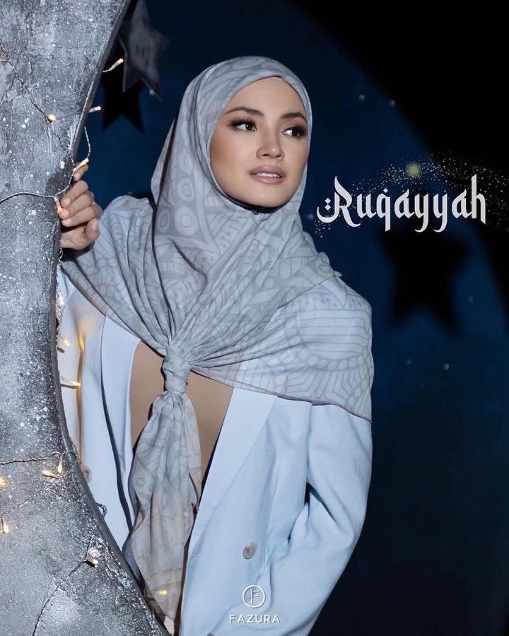 RUQAYYAH , Women's Fashion, Muslimah Fashion, Hijabs on Carousell