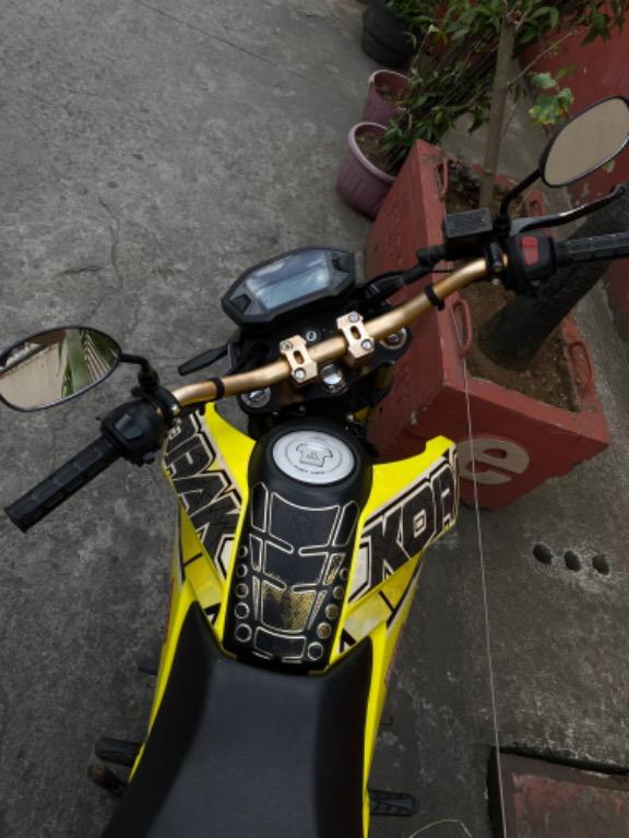 RUSI KORAK 110, Motorbikes, Motorbikes for Sale on Carousell