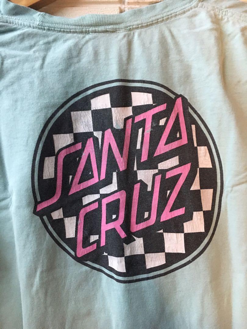 Santa Cruz Original, Men's Fashion, Tops & Sets, Tshirts & Polo Shirts ...