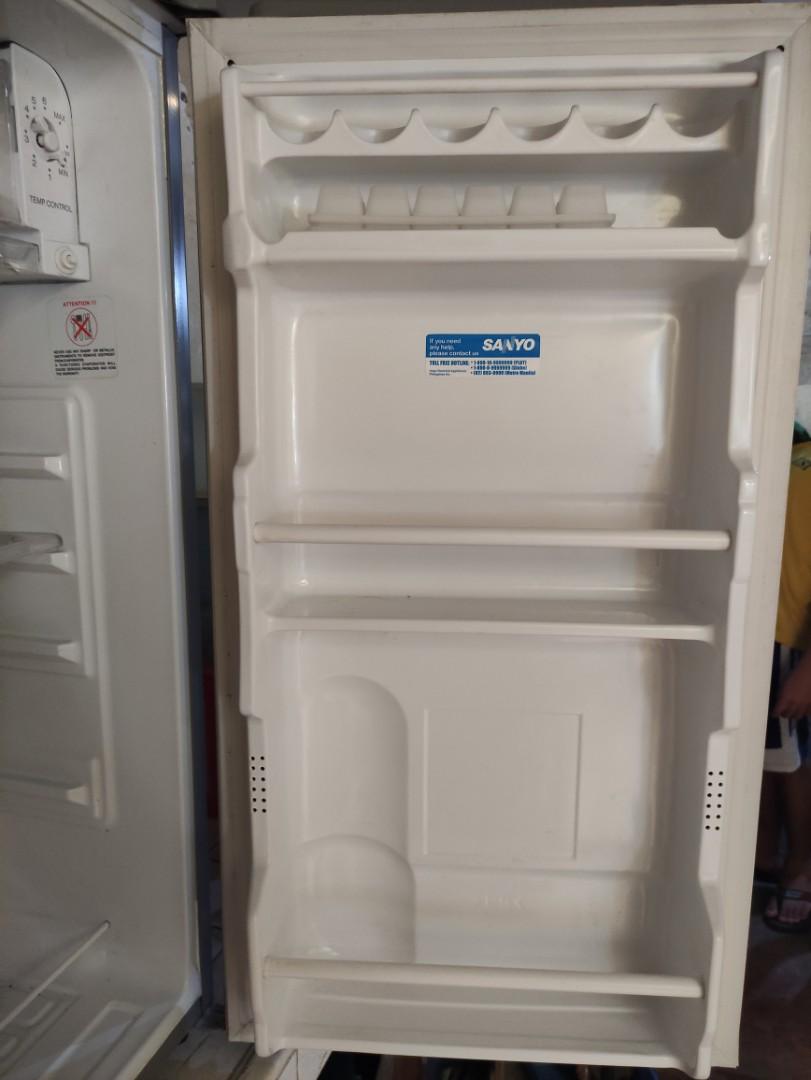 sanyo mini refrigerator, TV & Home Appliances, Kitchen Appliances ...