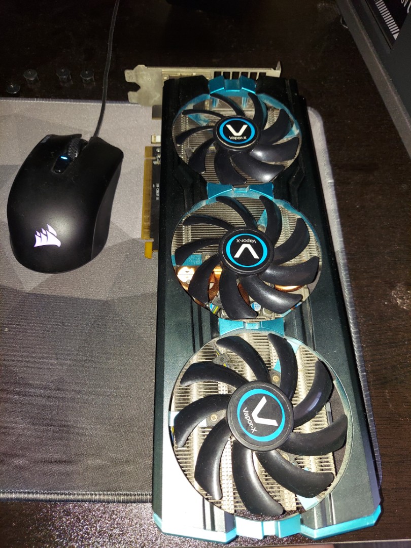 SAPPHIRE Vapor-X Radeon R9 280X 3GB GDDR5 PCI Express 3.0 CrossFireX ...