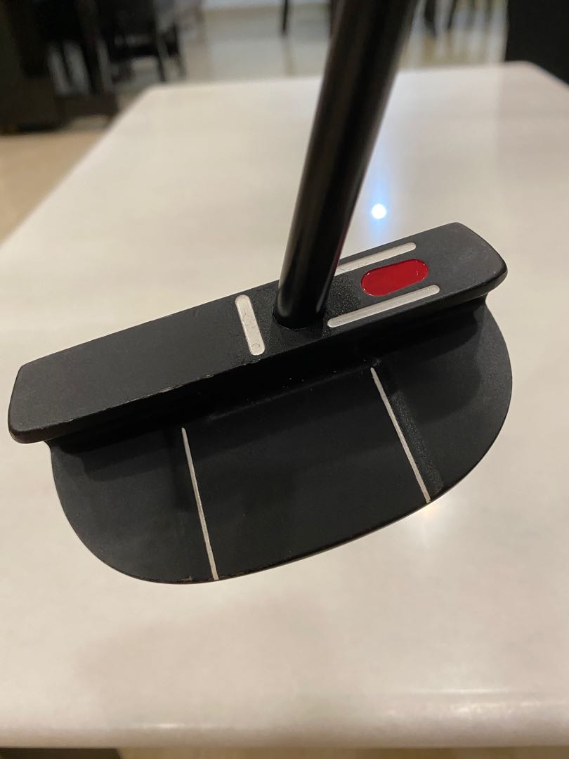 Golf Seemore putter Left handed, Sports Equipment, Sports & Games, Golf ...