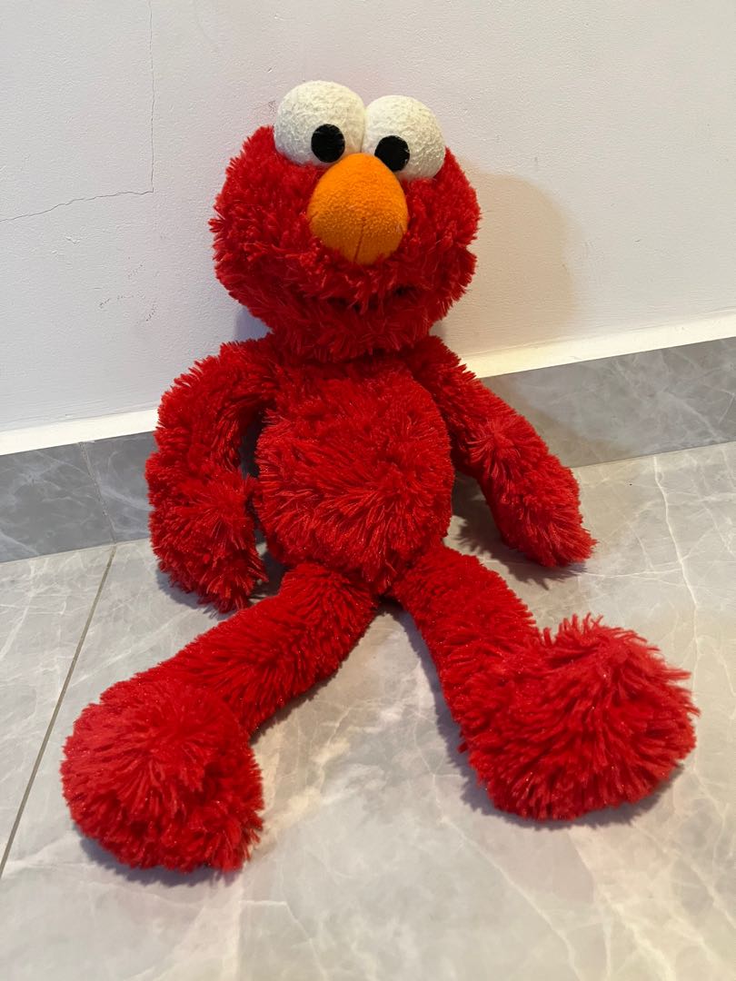 Kohl's Cares® Sesame Street Elmo Plush Toy, 55% OFF