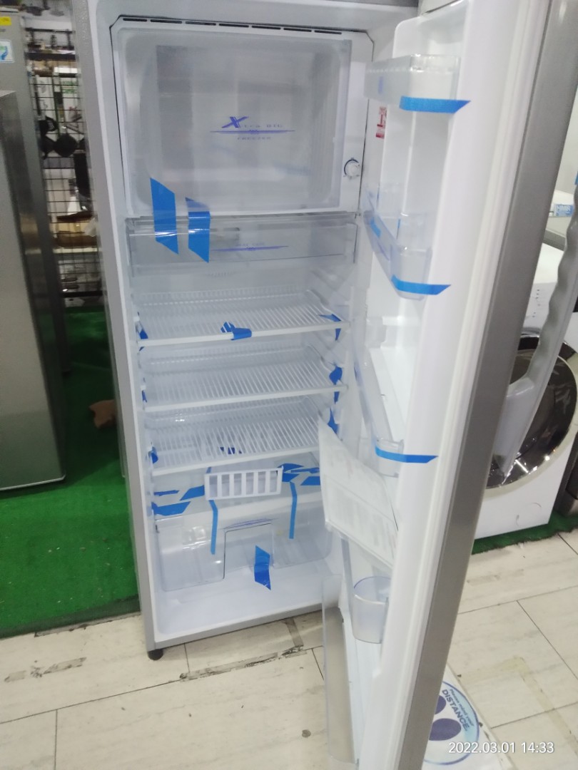 Sharp ref single door 8.2cu. Ft Mode of payment Cash Gcash Card BDO ...