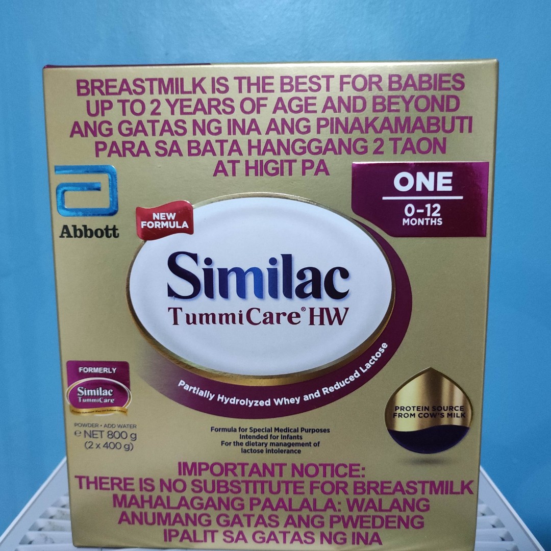 Similac Tummicare HW, Babies & Kids, Nursing & Feeding, Breastfeeding ...