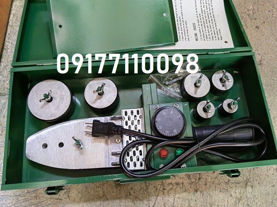 SKs PPR Heater, Commercial & Industrial, Construction Tools & Equipment ...