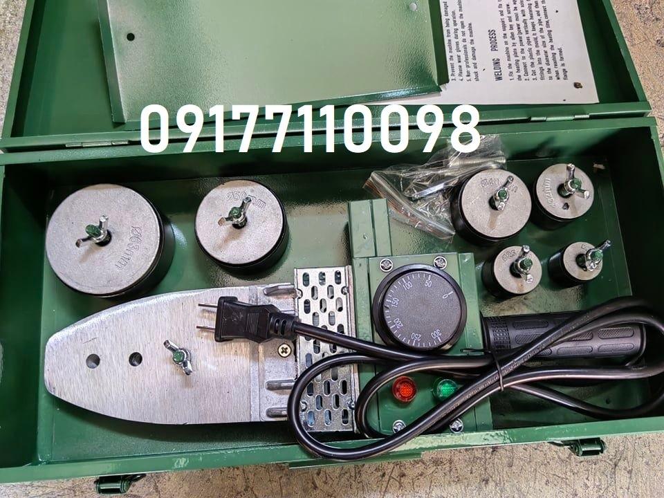 SKs PPR Heater, Commercial & Industrial, Construction Tools & Equipment ...