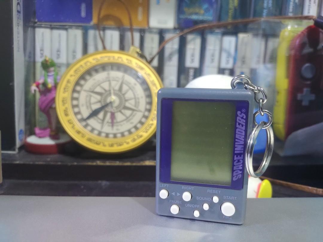 Space Invaders Mini Console ( Grey - 1978) Hiro, Video Gaming, Video Game Consoles, Others on ...