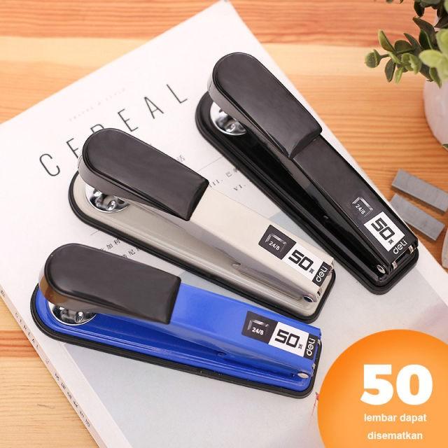 Stapler Logam Deli Besar Ukuran Besar Mini Stapler Kecil, Elektronik ...