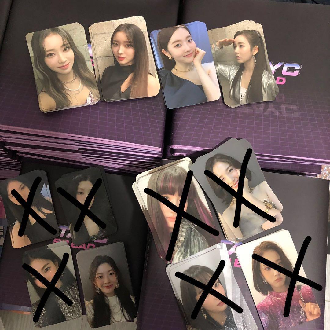 stayc album photocard, Hobbies & Toys, Memorabilia & Collectibles, K ...