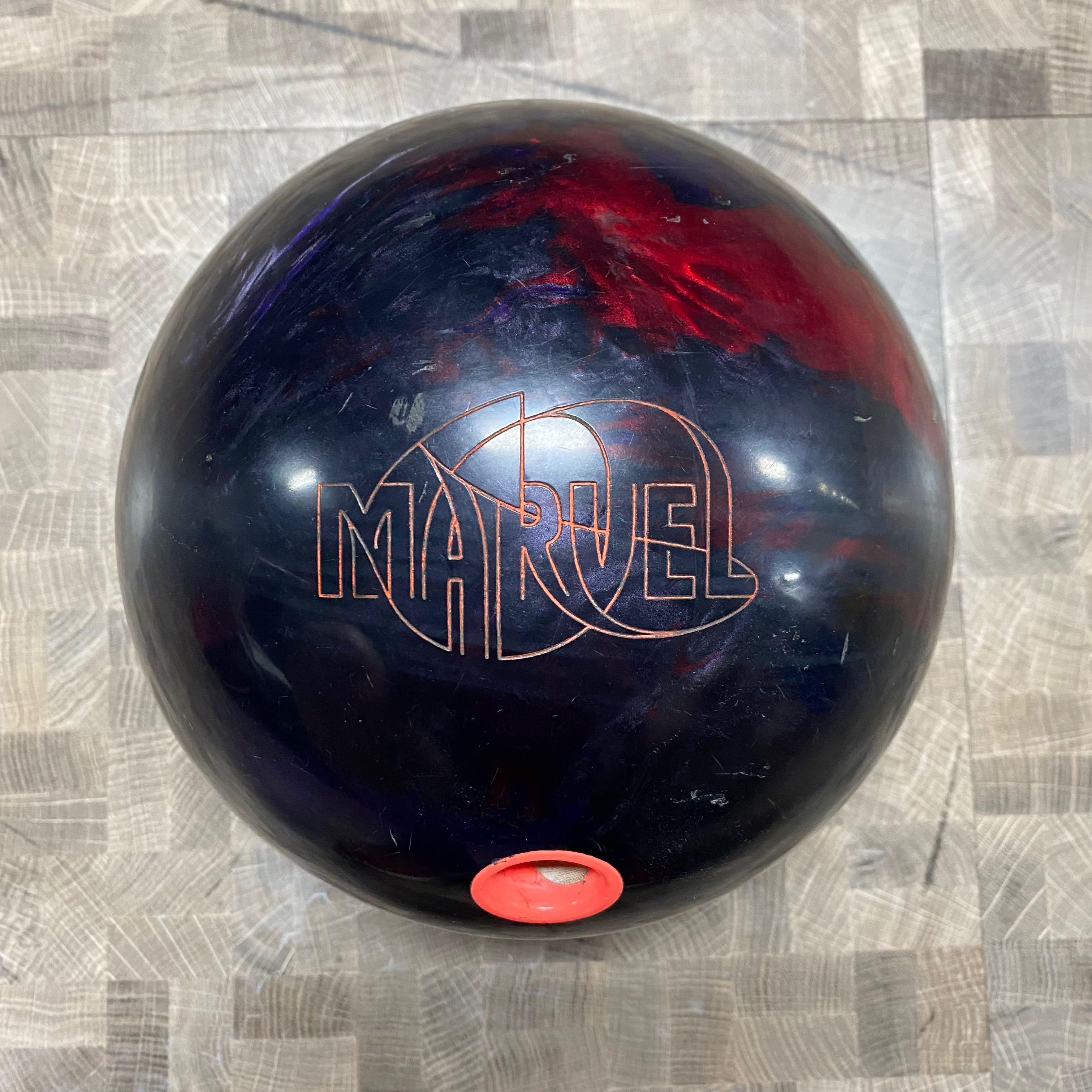 Storm Marvel Pearl bowling ball, Sports Equipment, Sports & Games ...