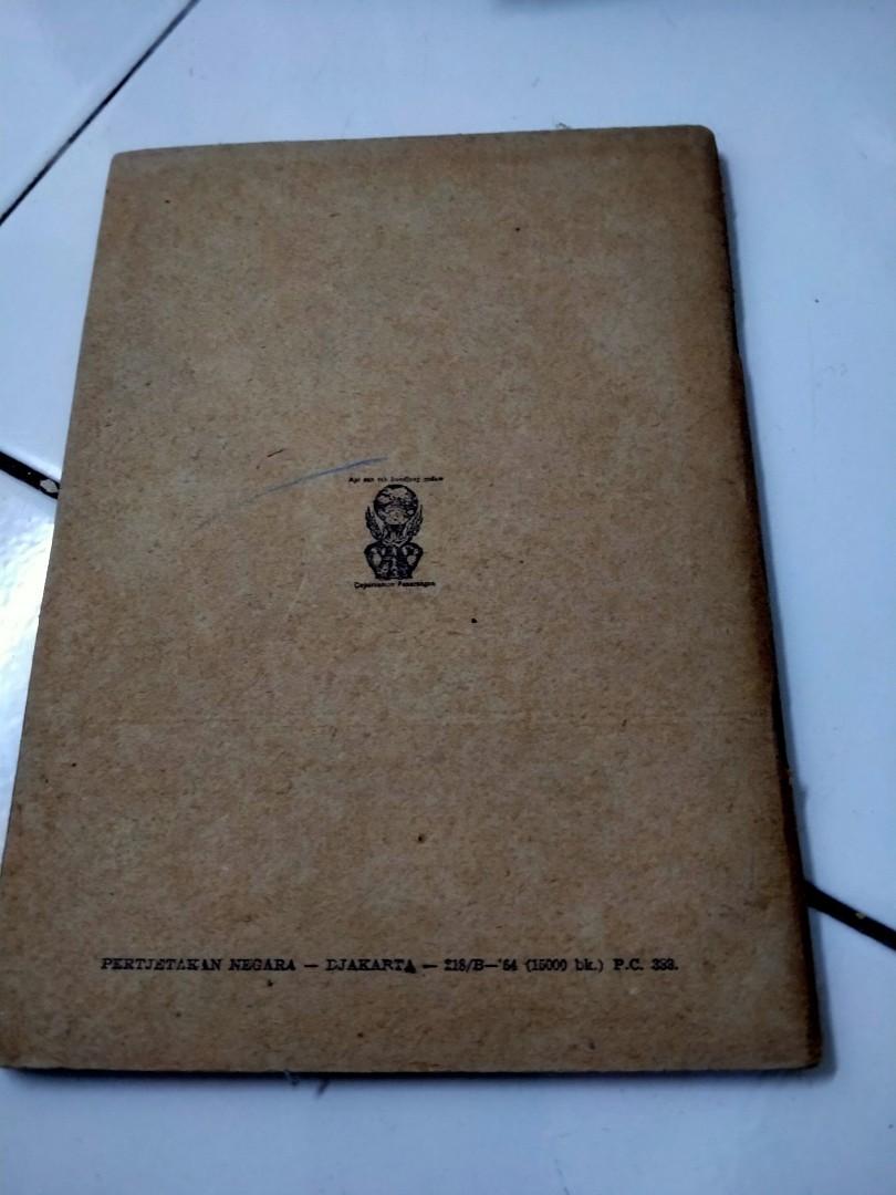 susunan kabinet Dwikora Republik Indonesia, Hobbies & Toys, Books ...