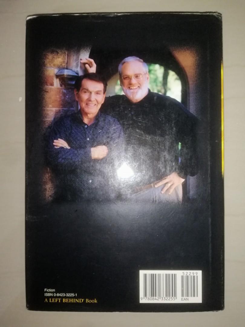 The Mark by Tim Lahaye and Jerry Jenkins Hard Bound, Hobbies & Toys ...