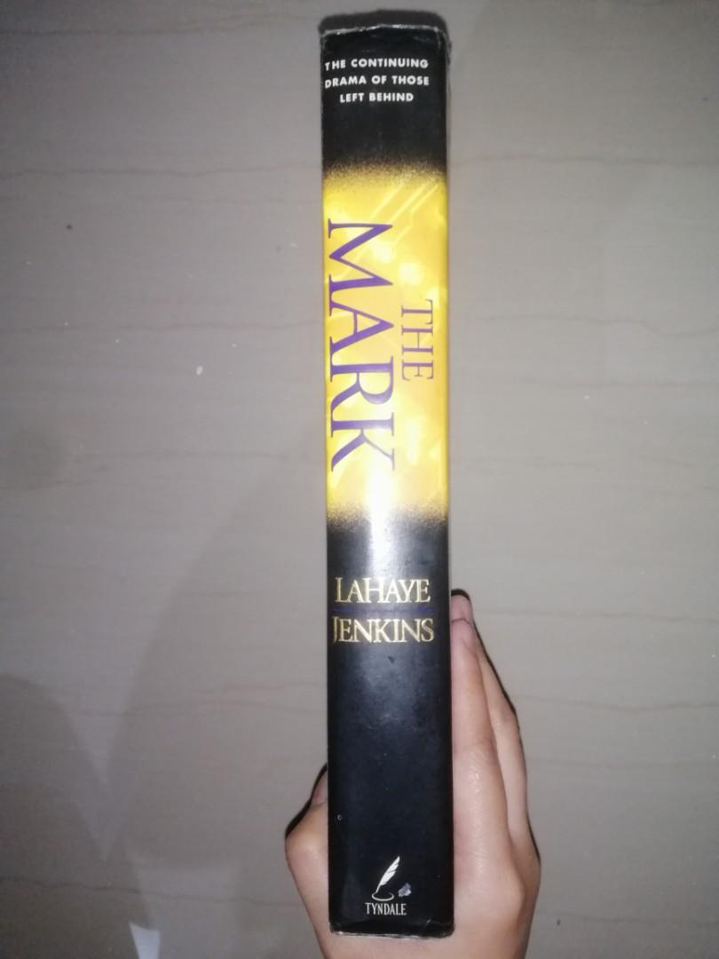 The Mark by Tim Lahaye and Jerry Jenkins Hard Bound, Hobbies & Toys ...
