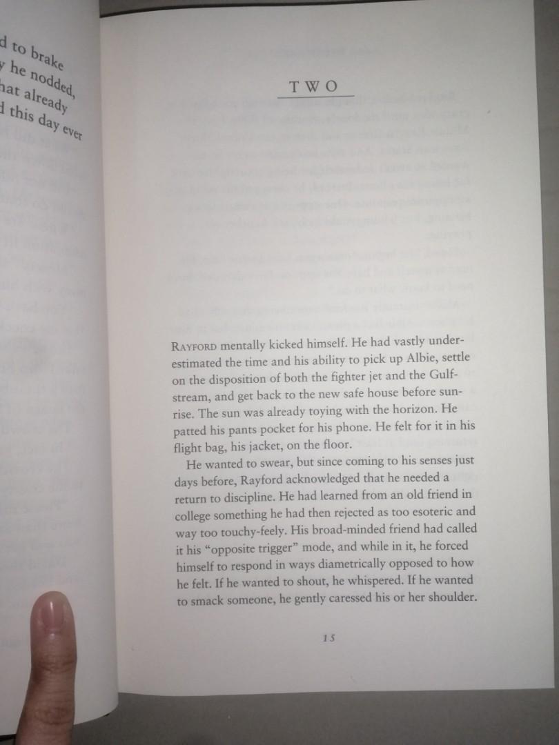 The Mark by Tim Lahaye and Jerry Jenkins Hard Bound, Hobbies & Toys ...