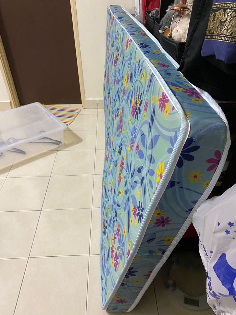 Tilam foam, Furniture & Home Living, Furniture, Bed Frames & Mattresses ...