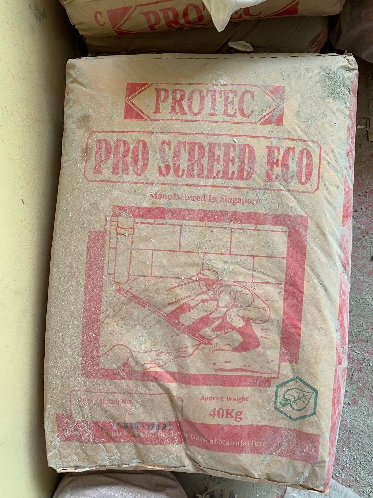 To bless Protec Pro Screed Eco, Home Services, Renovations, Full Home Renovation, HDB Renovation ...