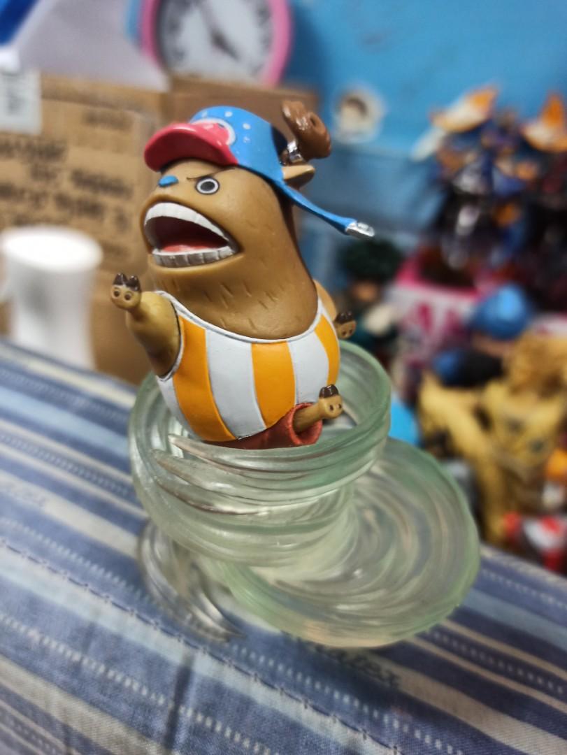 Tony Chopper attack motion figs, Hobbies & Toys, Toys & Games on Carousell