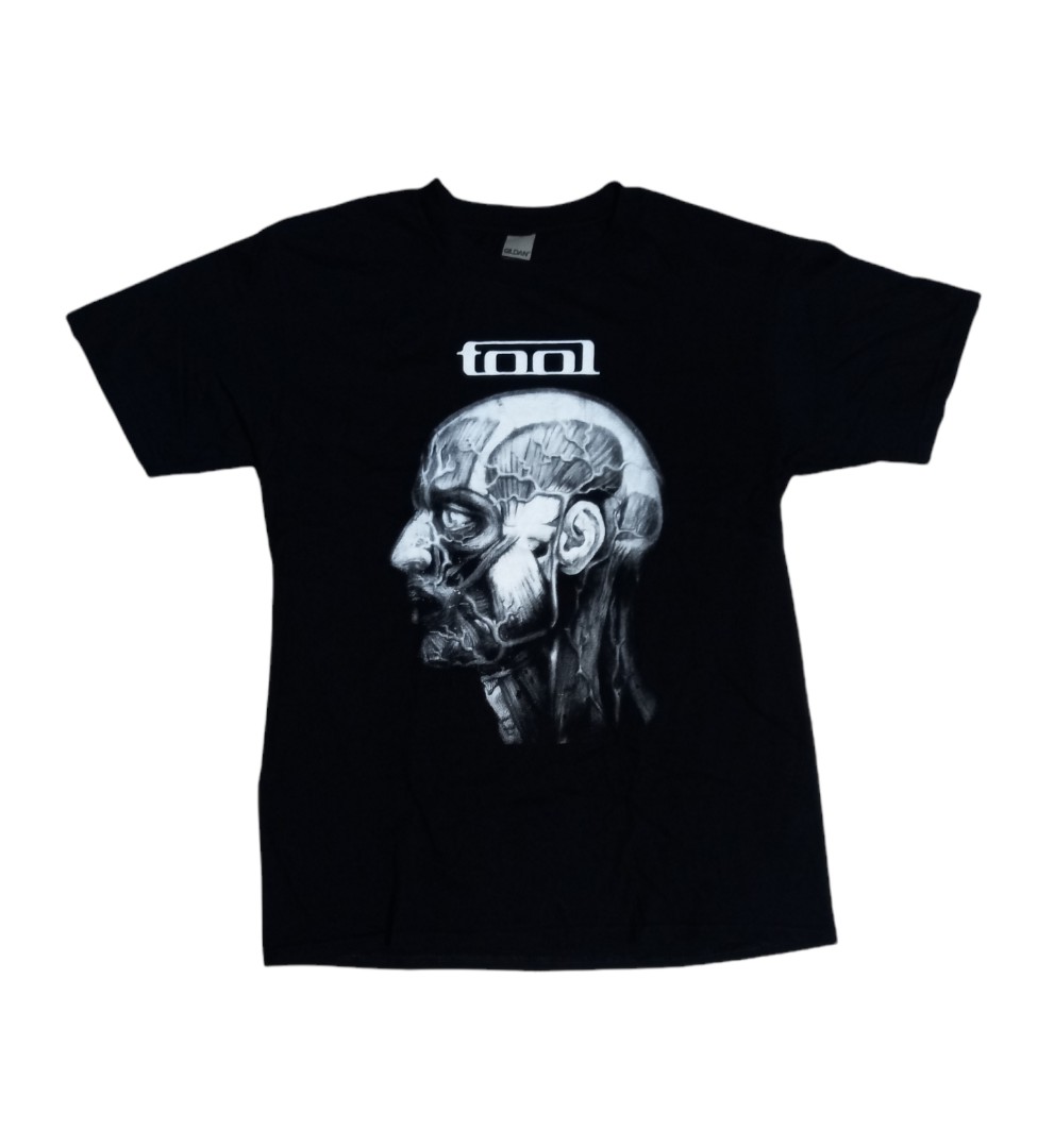 Tool band merch, Men's Fashion, Tops & Sets, Tshirts & Polo Shirts on ...