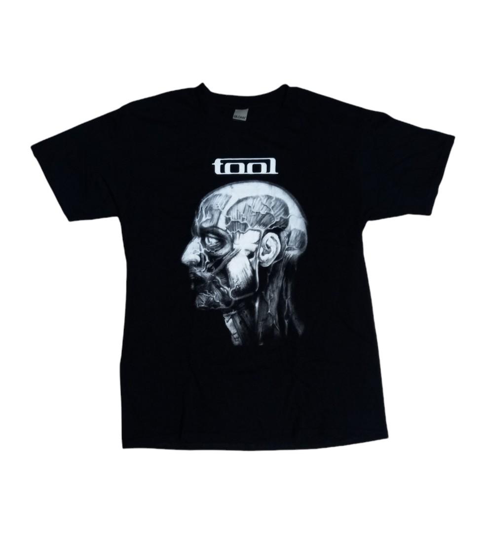 Tool band merch, Men's Fashion, Tops & Sets, Tshirts & Polo Shirts on ...