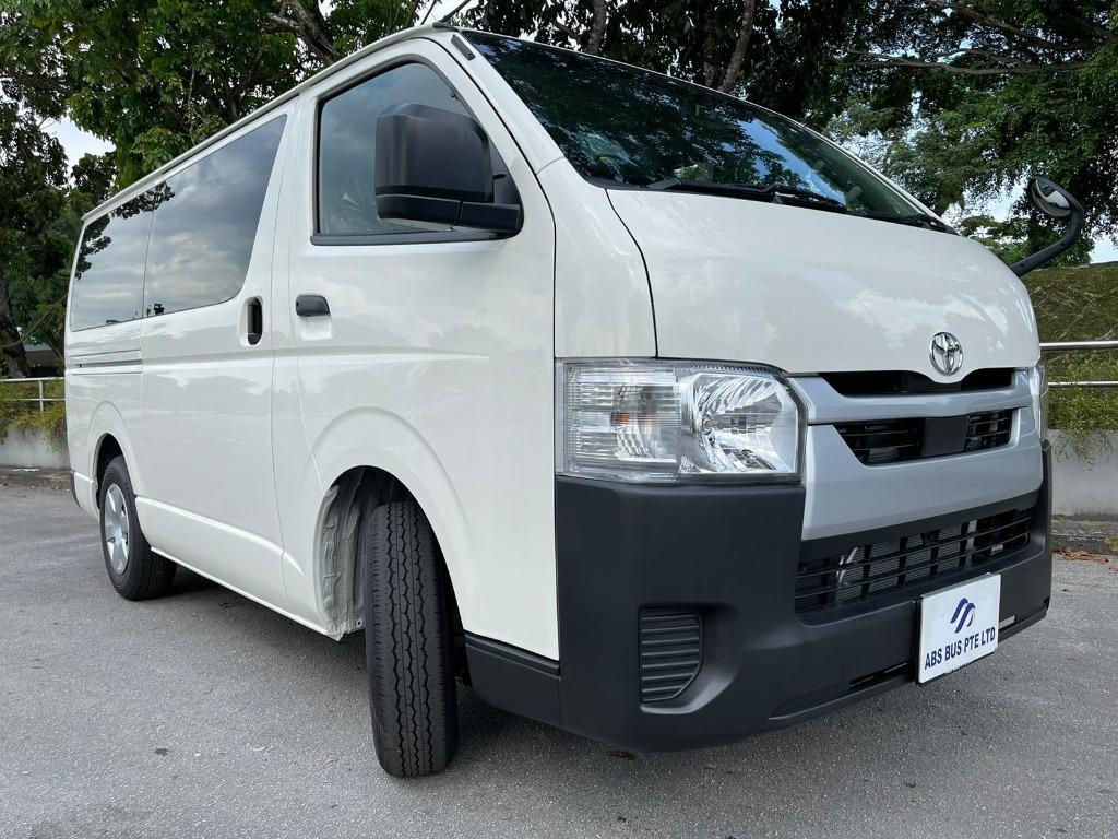 Toyota Hiace 2.0 Auto, Cars, Commercial Vehicles, Used on Carousell