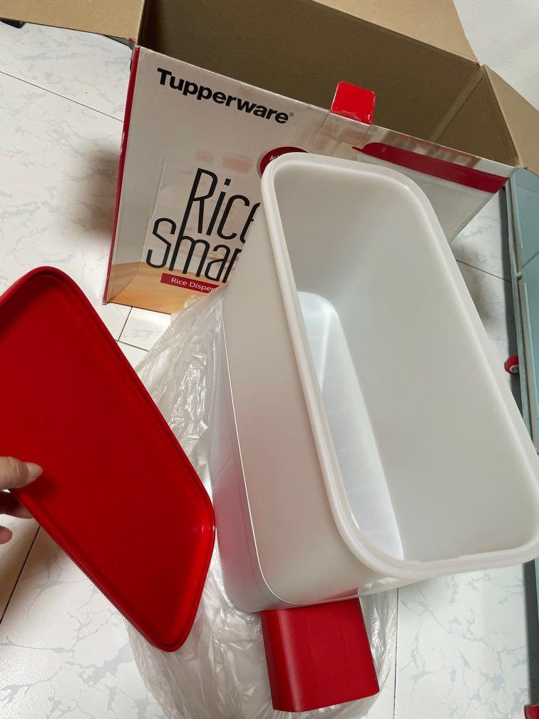 Tupperware Rice Container, TV & Home Appliances, Kitchen Appliances ...