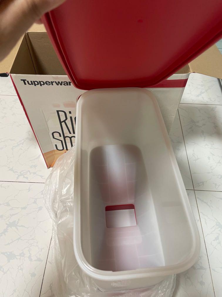 Tupperware Rice Container, TV & Home Appliances, Kitchen Appliances ...