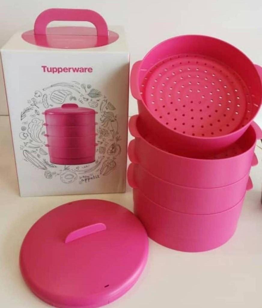 Tupperware Steamer, TV & Home Appliances, Kitchen Appliances, Cookers ...