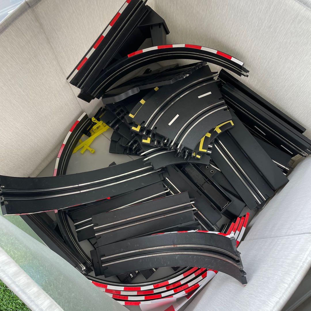 Two Large Speed City Racing Track Sets, Hobbies & Toys, Toys & Games on ...