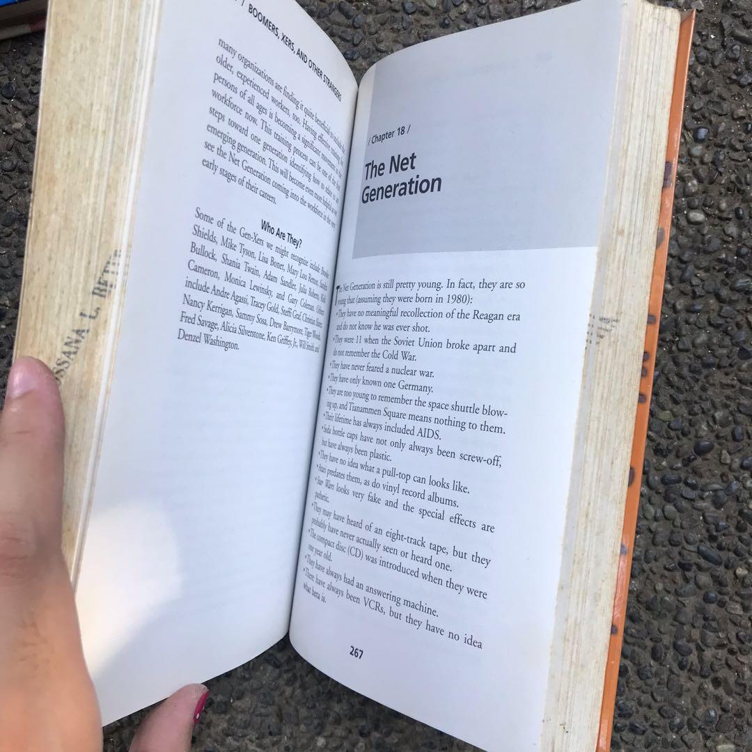 Understanding the Generational Difference That Divide Us by Dr.Rick and ...