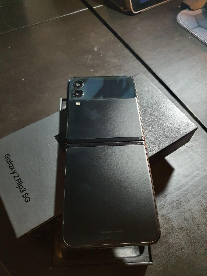 Used Galaxy Z Flip 3 5G for sale, Mobile Phones & Gadgets, Mobile ...