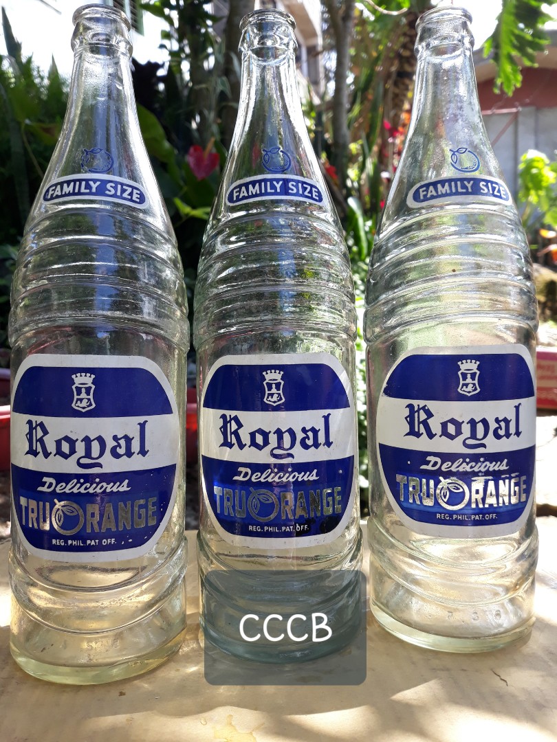 VINTAGE FAMILY SIZE ROYAL,COKE,7 UP AND SPRITE, Hobbies & Toys ...